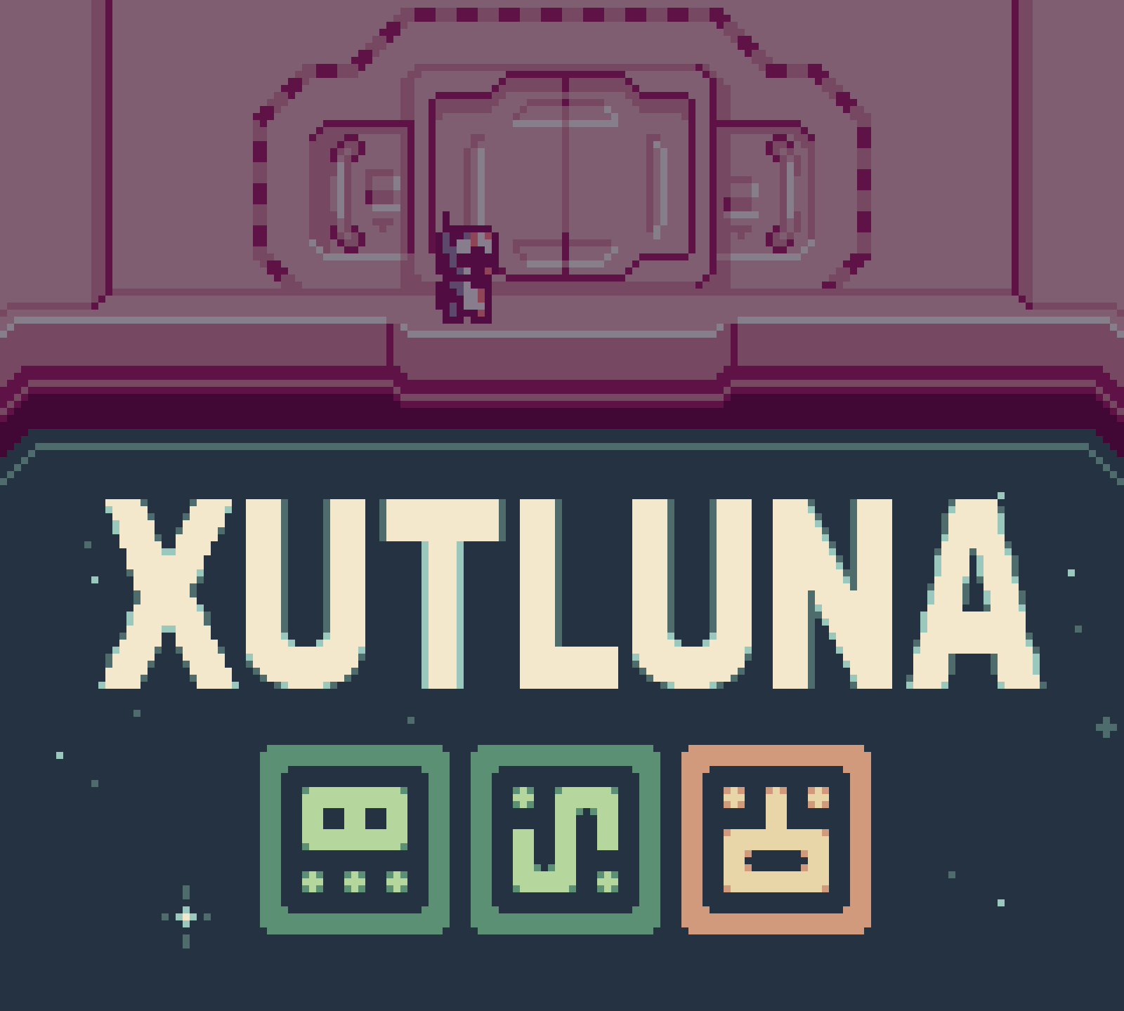 Xutluna by EEGAR