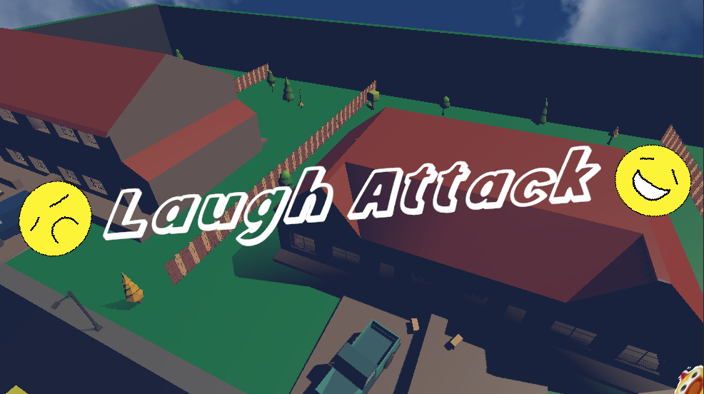 Laugh Attack by WhatIsRove