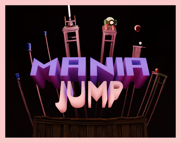 Mania Jump by Lievven, Mastermori, Jennie Hein