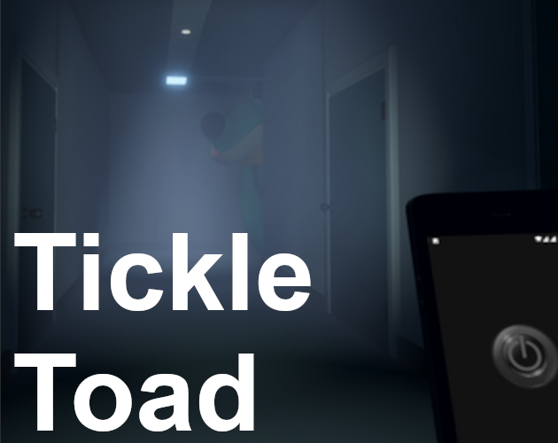 Tickle Toad by Mat, Racines, Kyukyuris, Marine Millot, Miret