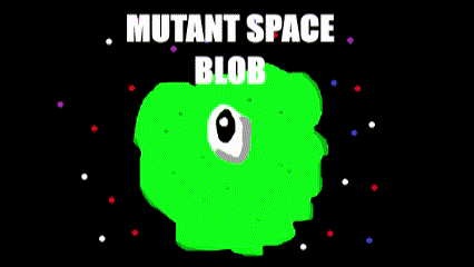 MUTANT SPACE BLOB by Solo Leo for ScoreSpace Jam #28 🕹️ - itch.io