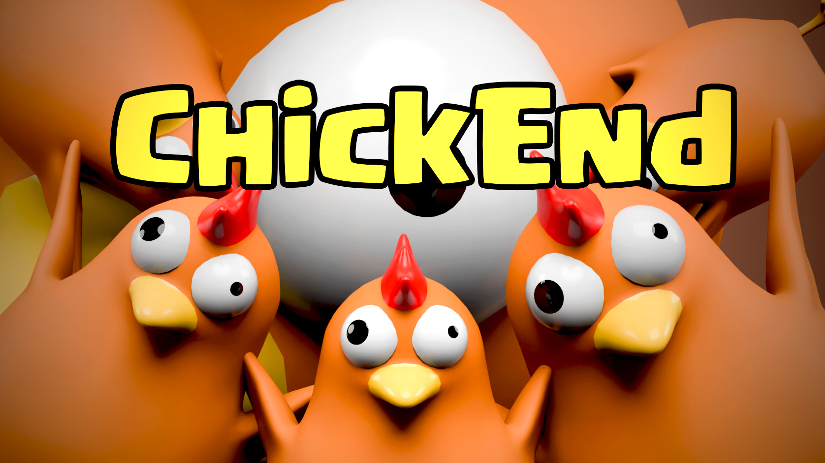 ChickEnd by Patricinho_21, Víctor Borrero, Martkaasik