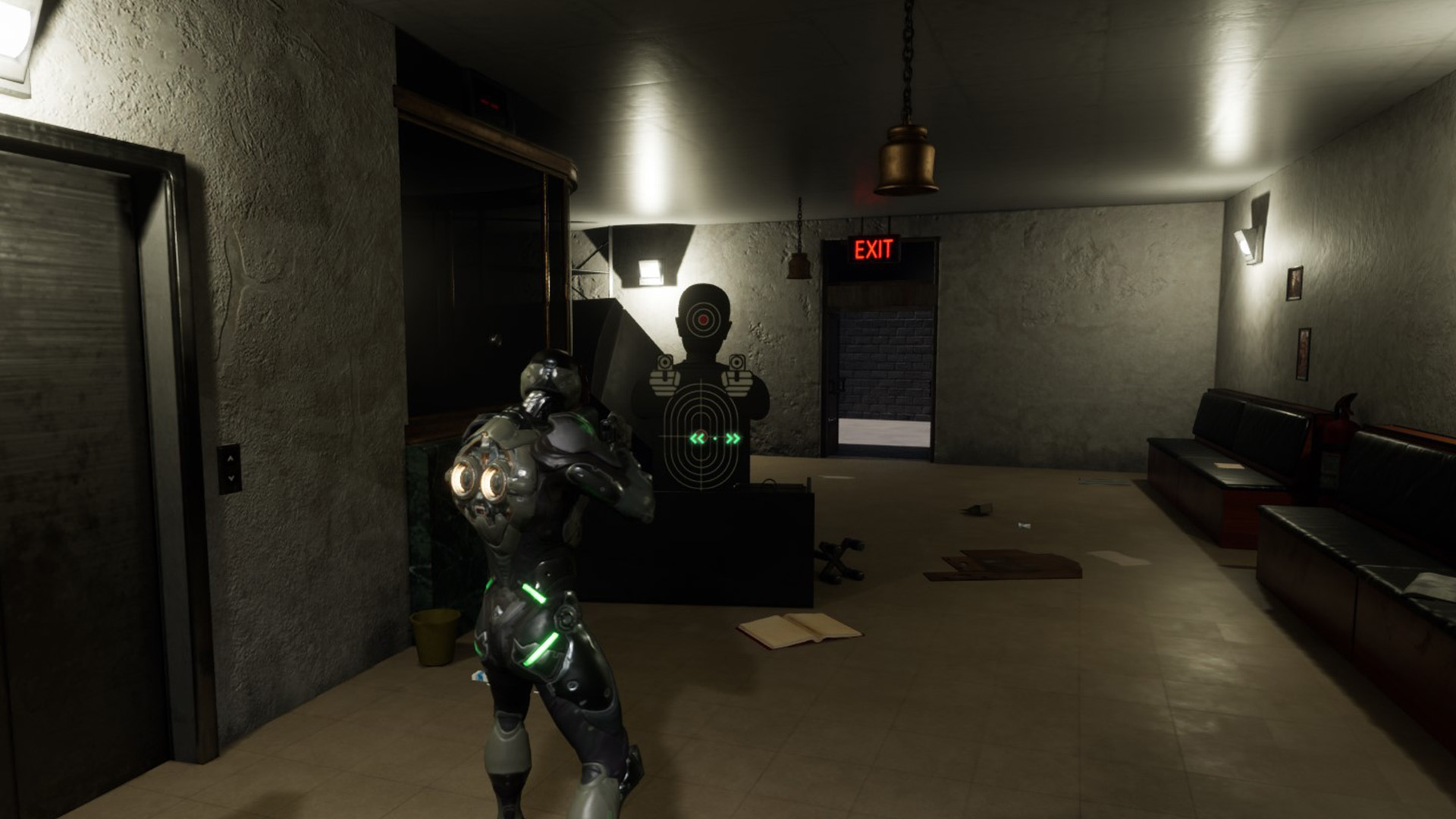 TPS - Level Design Project by Kevin Coutand