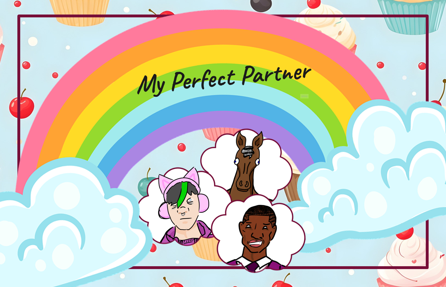 My Perfect Partner by Timm638, Stennsen, Zerotac, FalloutOwl ...