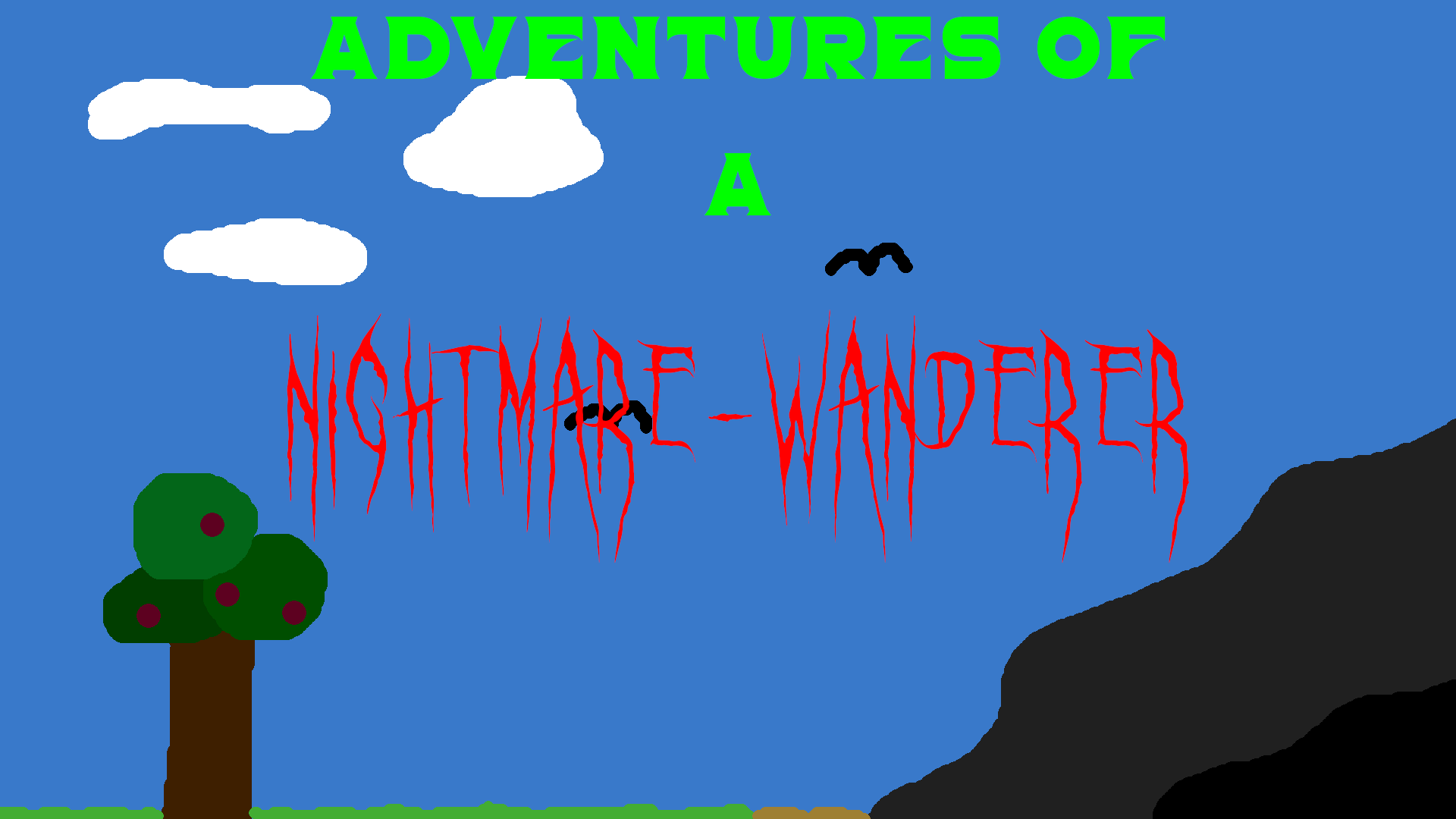 Adventures of a Nightmare-Wanderer by Esotre