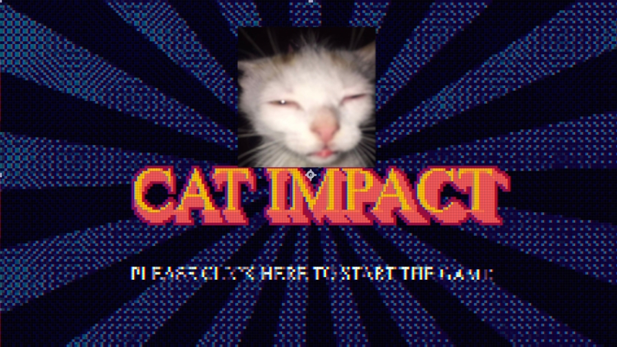 Cat Impact by LiJiayii