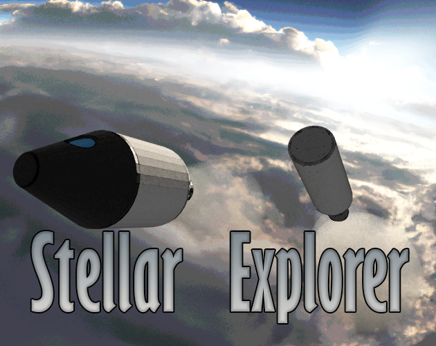 Stellar Explorer by Astat