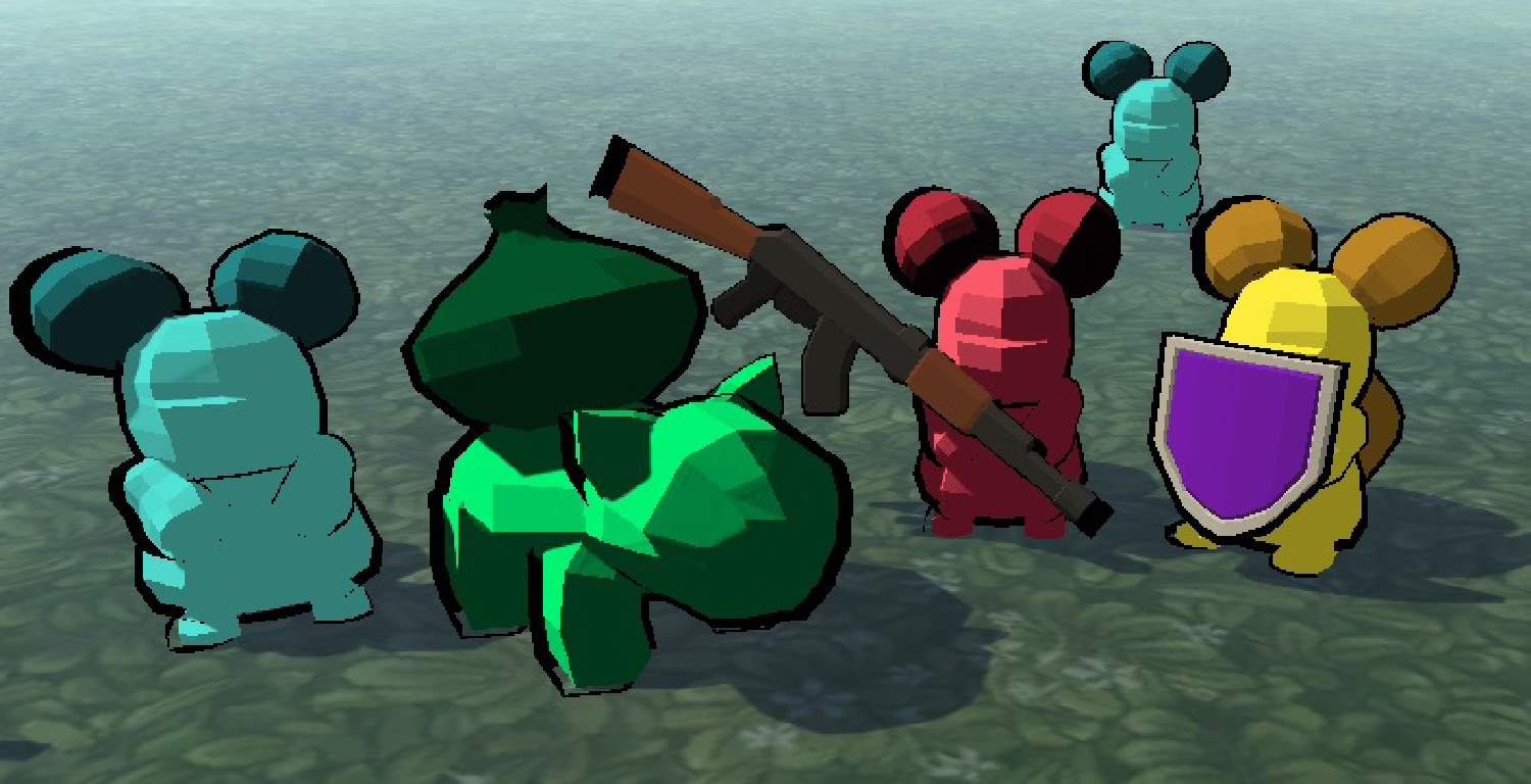 Pals Must Pass FGJ 2024 by SlackOut