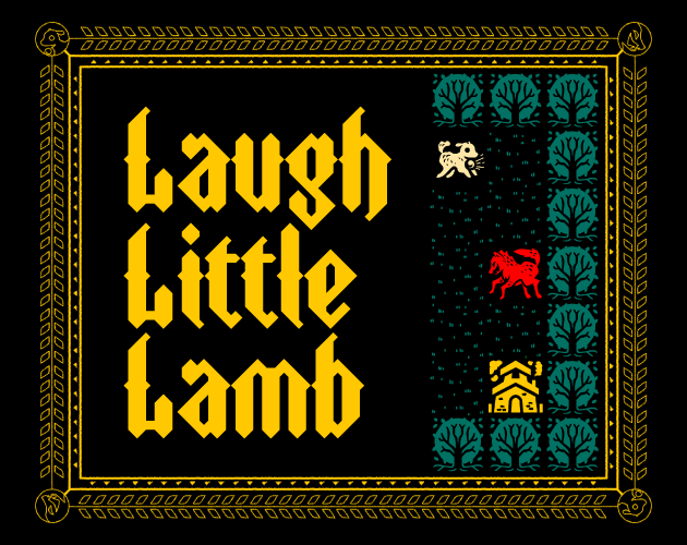 Laugh Little Lamb by Kodachi Games, FelipeIshimine, MK