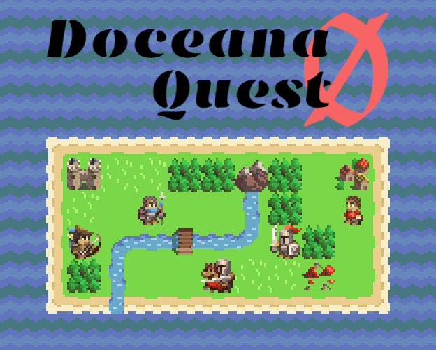 Doceana Quest ZERO by Donian