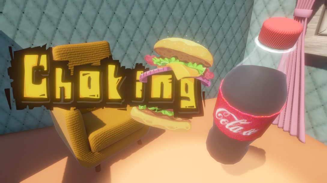 Choking by Eve Games