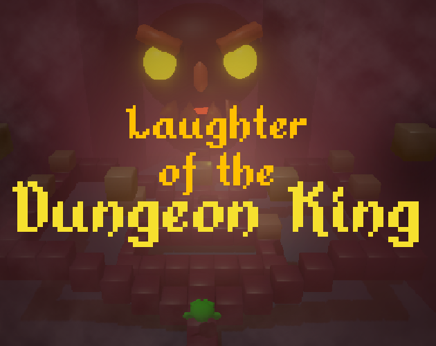 Laughter of the Dungeon King by o:tone