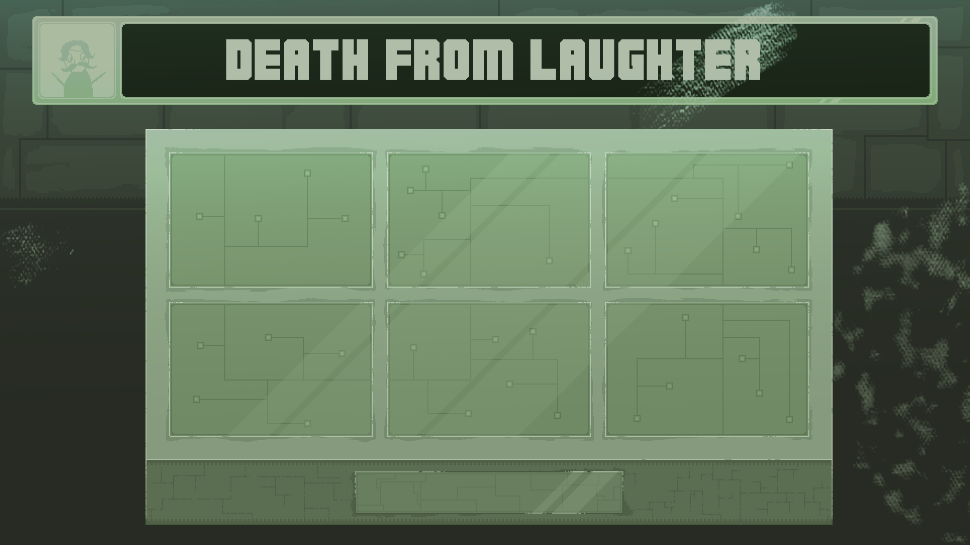 Death from Laughter by tzdevil, uftsimge, Soya Milk, Kata, Alren54