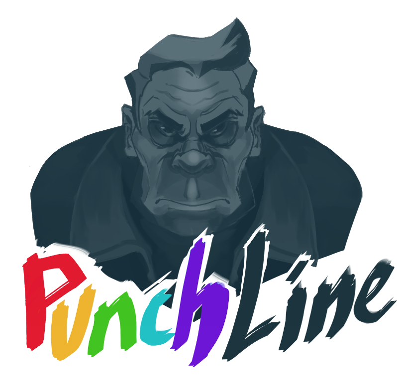 PunchLine by Ramon Miranda, Knigiota, gwinfire, Gustavo Zille, Jojos