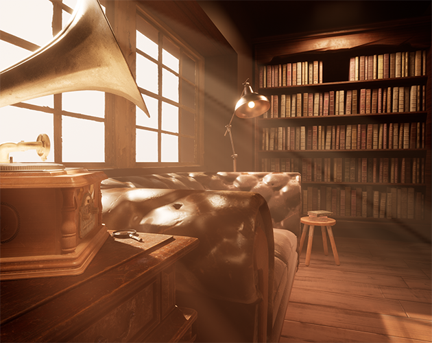 Library Etiquette by Micro