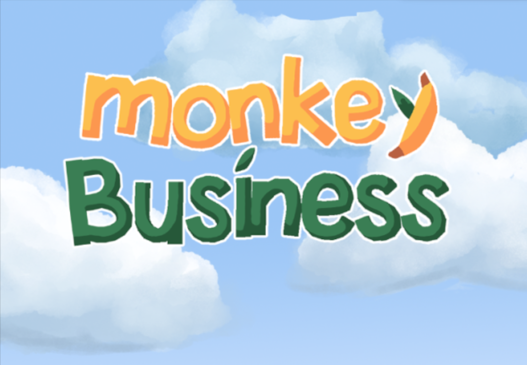 Monkey Business by hexbunn