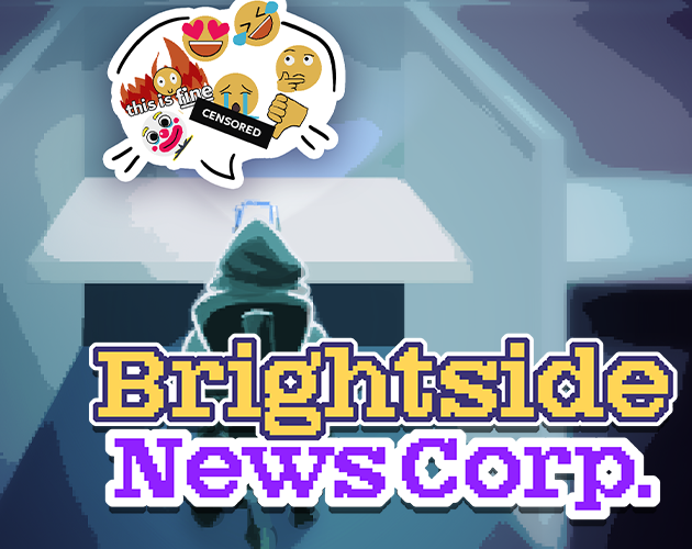 Brightside News Corp. by jtjutajoh, jfcpenney, theKatiest, Zebulah, plasmastarfish