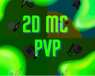 2D MC PvP by theproteinbar