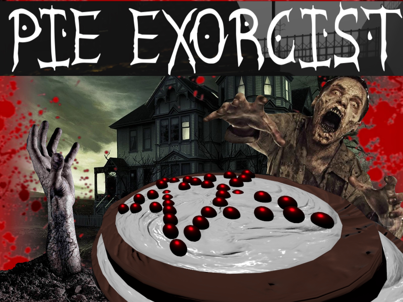 Pie Exorcist - itch.io