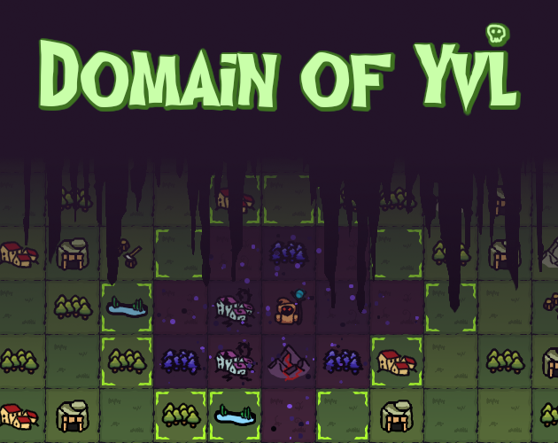 Domain of Yvl by JimmyT