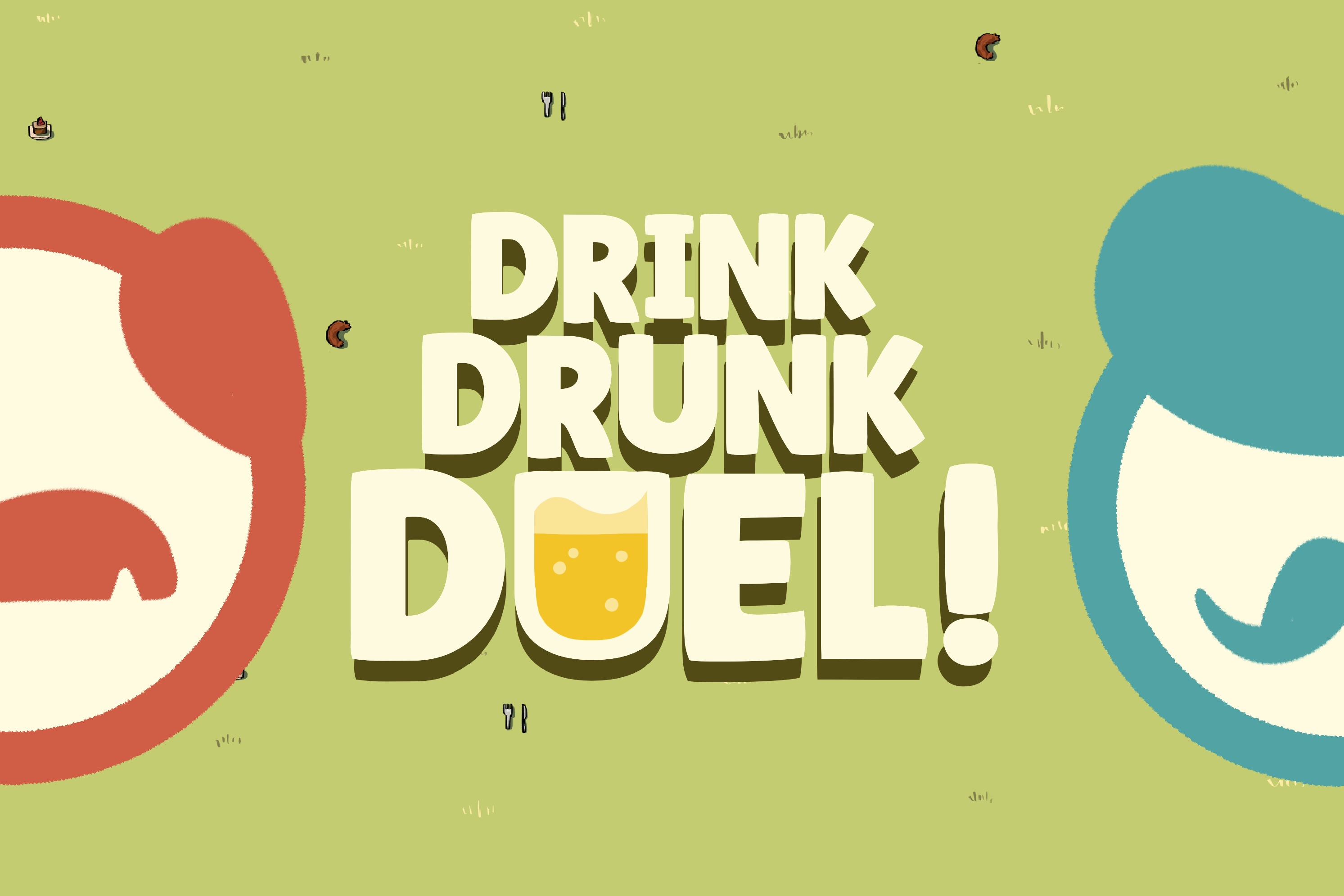 We now have WebGL support! - Drink, Drunk, Duel! by NevTheOtter, Amy Jiang, PhyllisChen, Chloe Kwan