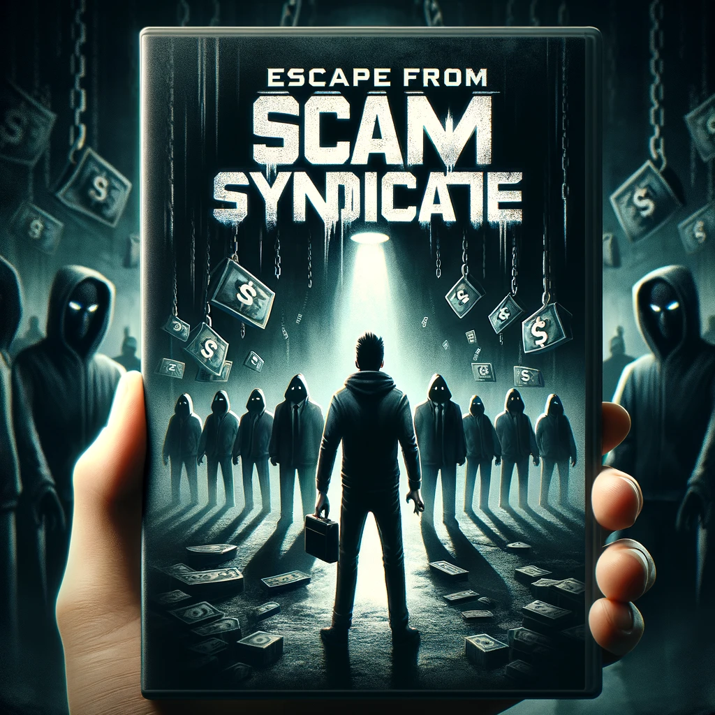 Escape From Scam Syndicate by Eric Liu