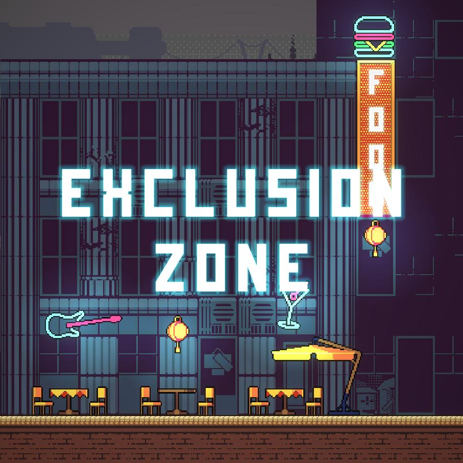 Exclusion Zone by Xihan118 for Scripto + Global Game Jam 2024 ($1k ...