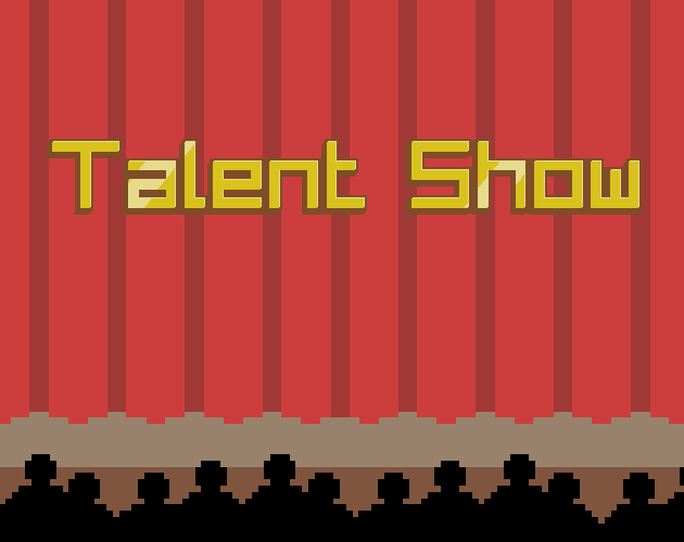 The Worst Talent Show Ever by Léo Deschaux-Beaume, Corentin
