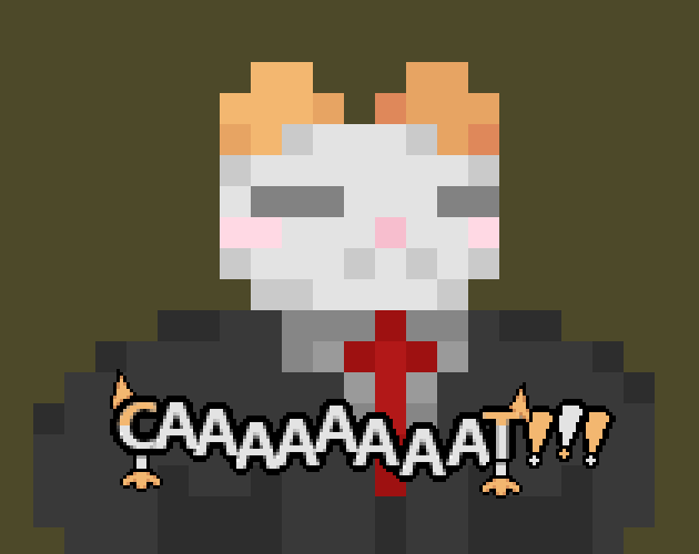 CAAAAAAAAT!!! by Gilel