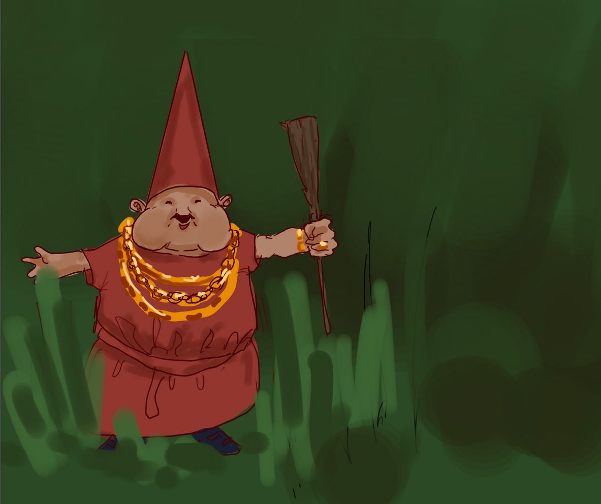 Kneeslapper by OneKickRick