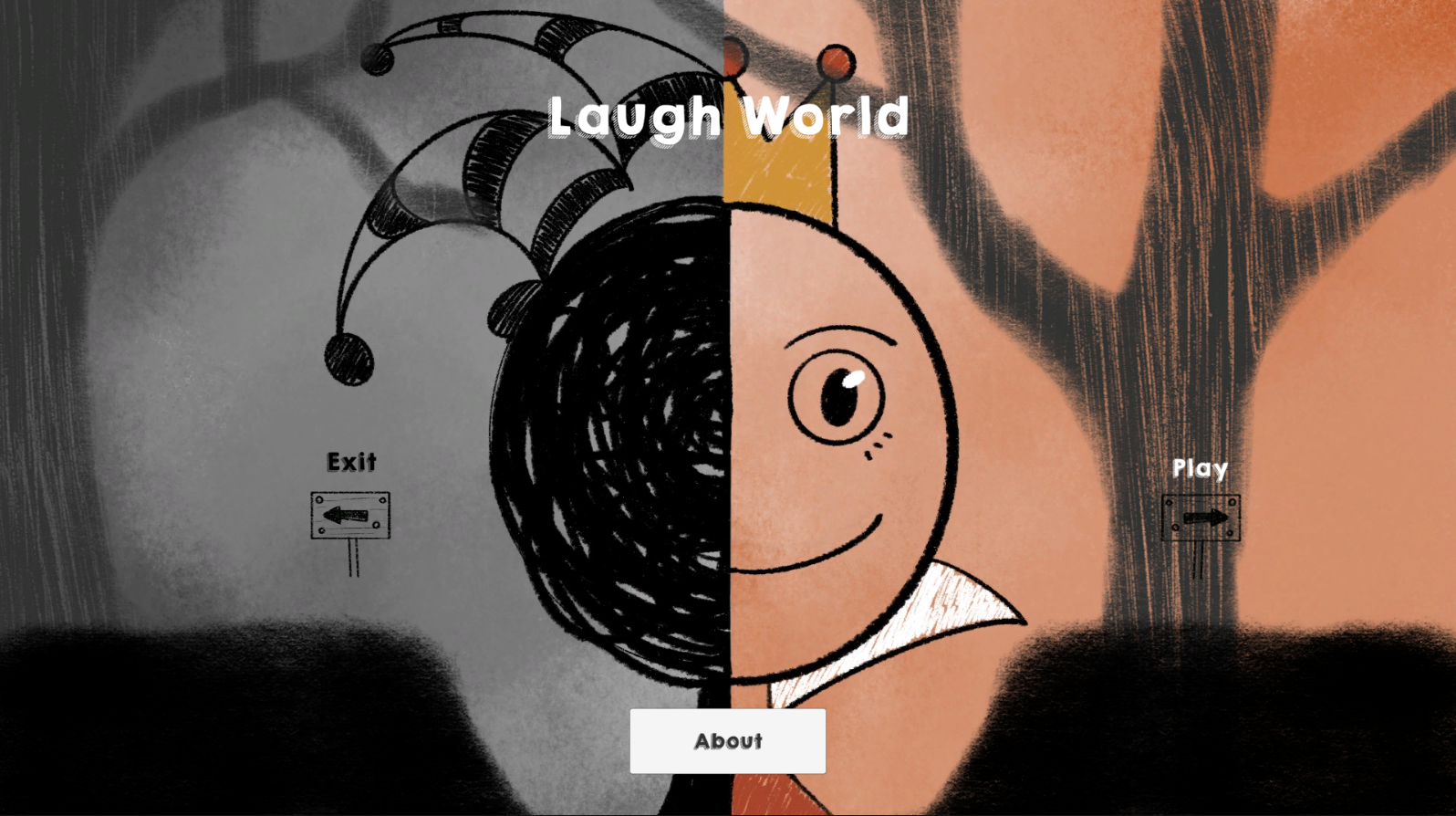 Laugh World by Heris, Tyranie, Lokreb