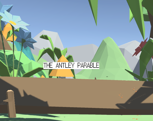 The Antley Parable by KhaliqH