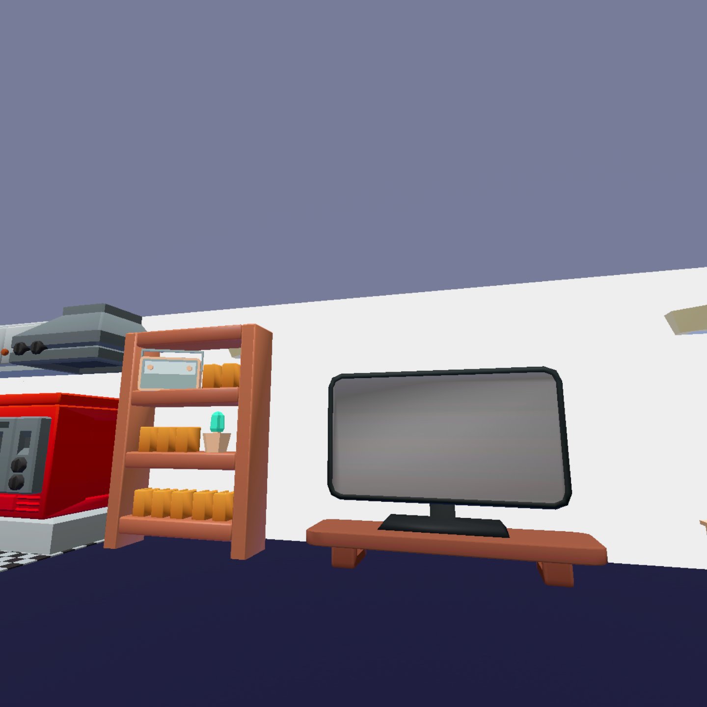 Very Normal Apartment by David Snopek, Cheezeh3d, Craig Alan Carroll ...