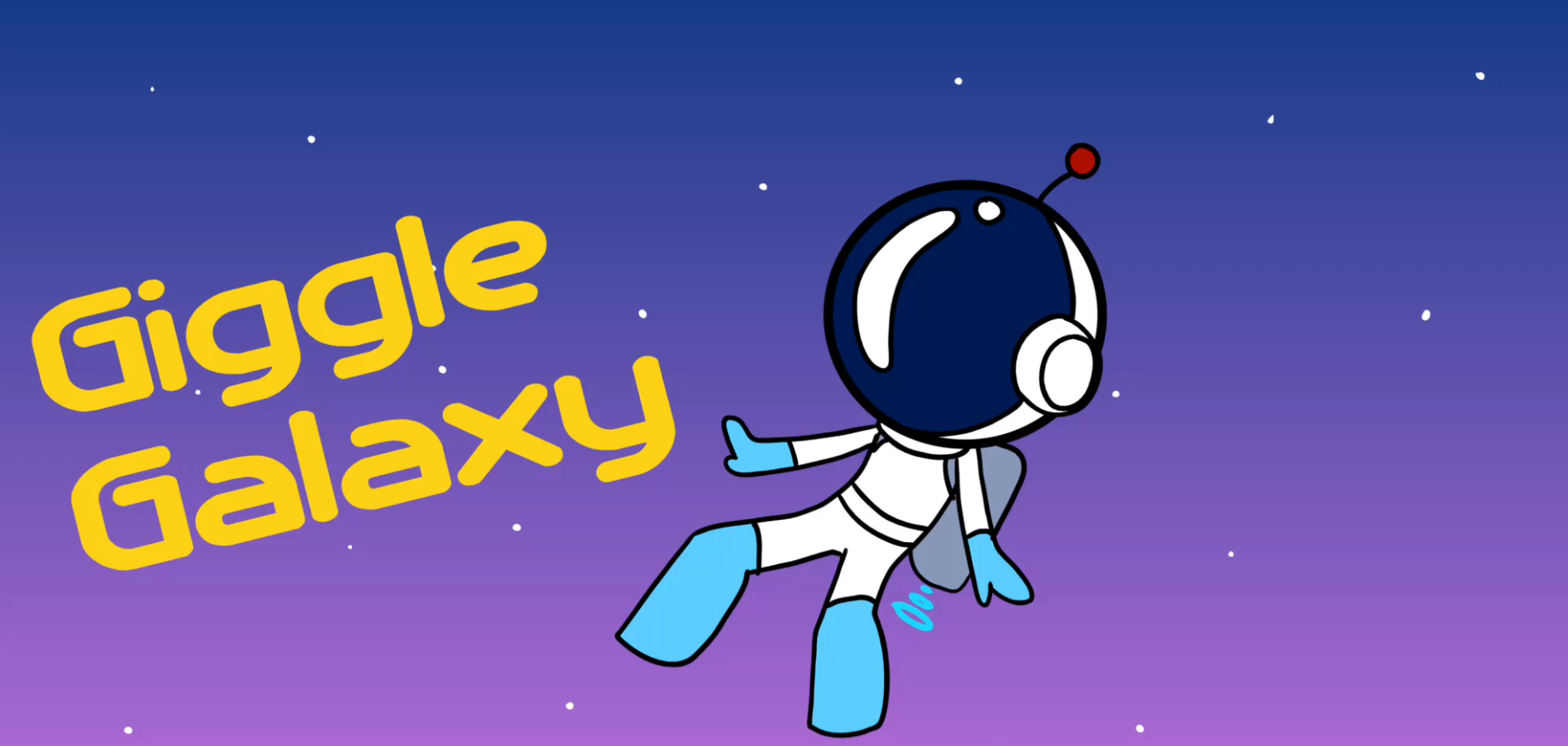 Giggle Galaxy by Pogu, oscarcph