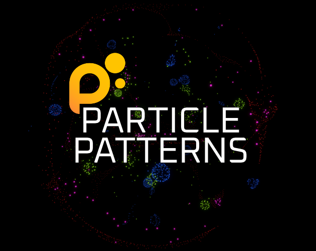 Particle Patterns by TeamClayGames, JohnnyOuh, Cpt_ReeZ