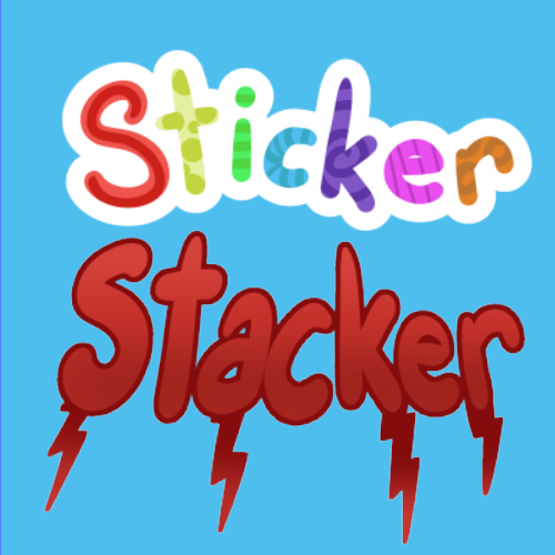 Sticker Stacker by EvTheDev, Xeaox90, Maddie Pasquale