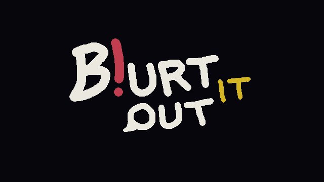 Blurt it Out by Squishy Turtle Games, AlbieMorrison