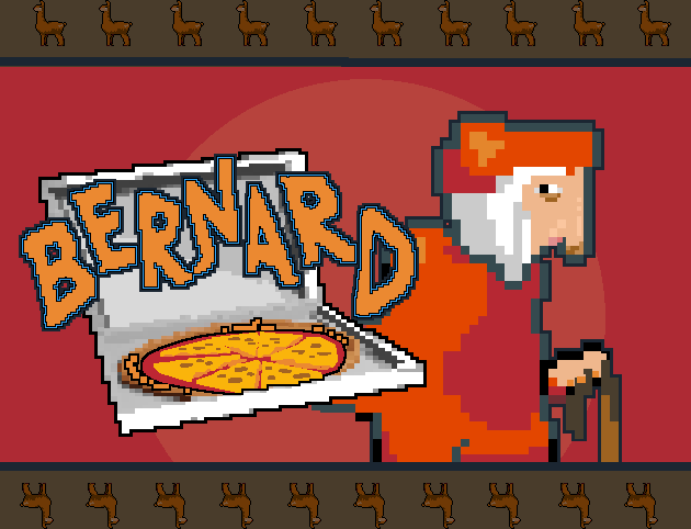 Bernard (GGJ2024) by WildGoblin