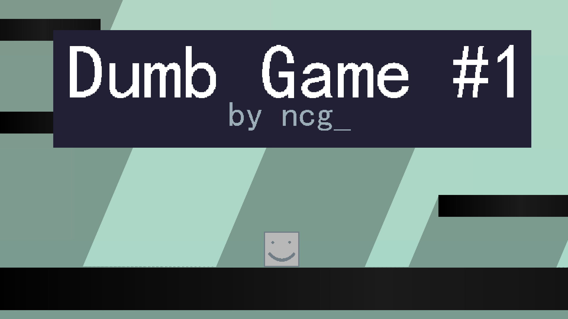 Dumb Game #1 by ncg_