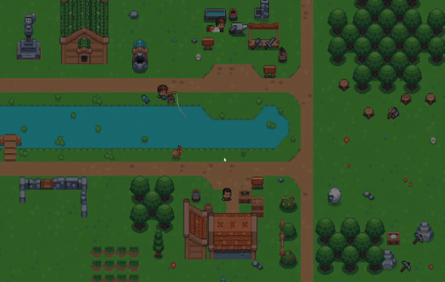 Epic NPC Club by vmikhav