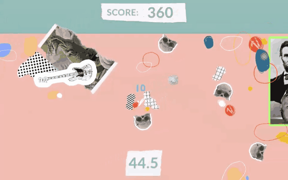 Paper Pinball by Milan De Laet, Schu