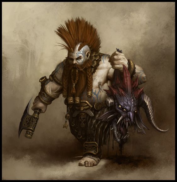 Udun Realms by Owfull1