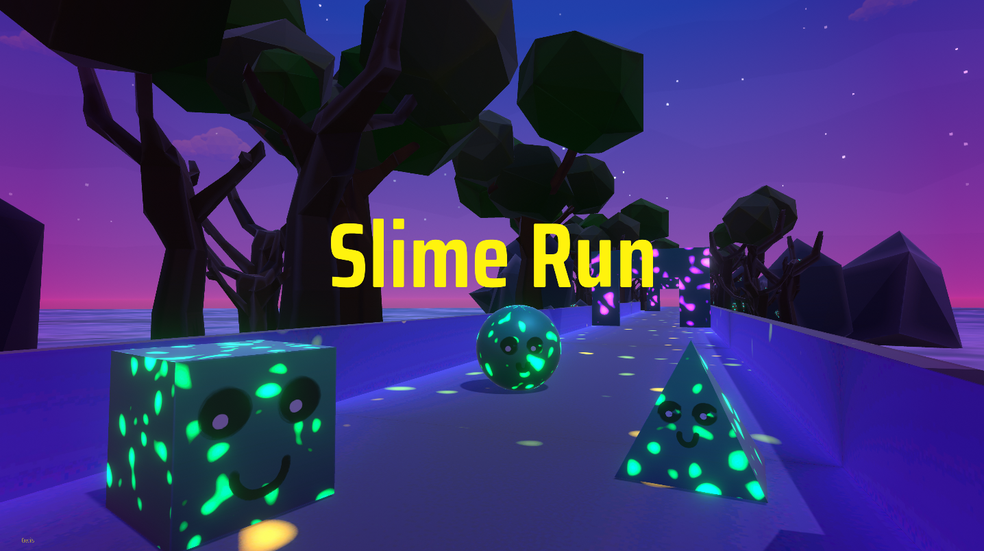 Slime Run by Mat3DS, liteweight, Jordan Tomkins, ManasDey2004 for ...