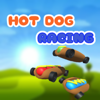 Hot Dog Racing by IQ GAMING STUDIO for One Game a Month #31 - itch.io