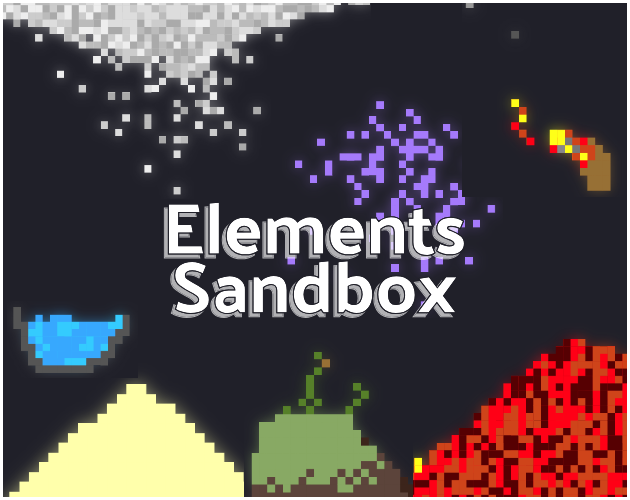 Elements Sandbox by Malachi Bance