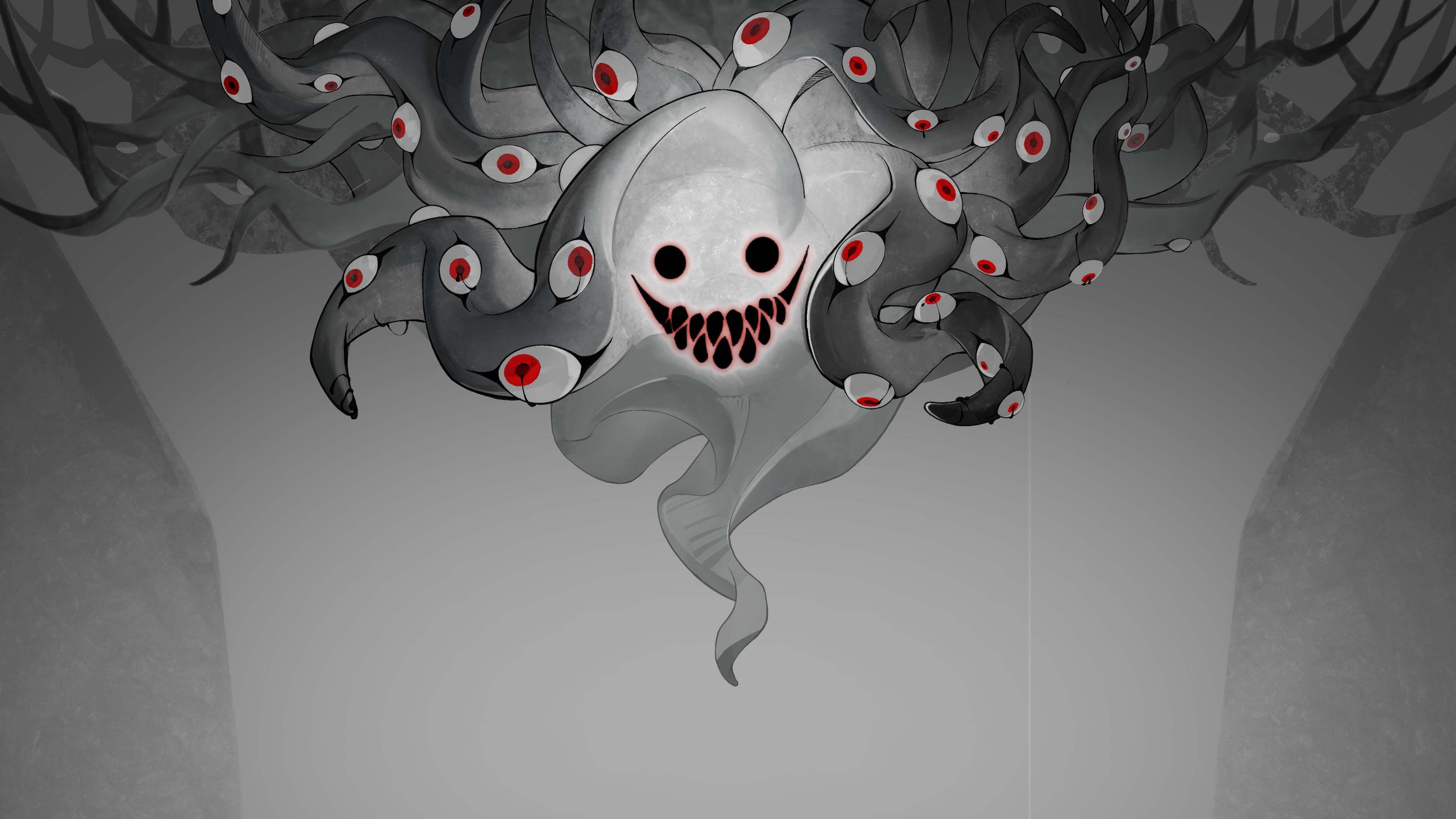 Ghost Laugh Score by Mingchong Li (James), Carnicero17, gabrieldemal01