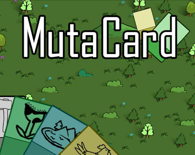 Mutacard by aaing, imNSwer, JangWheesung, leewnstj