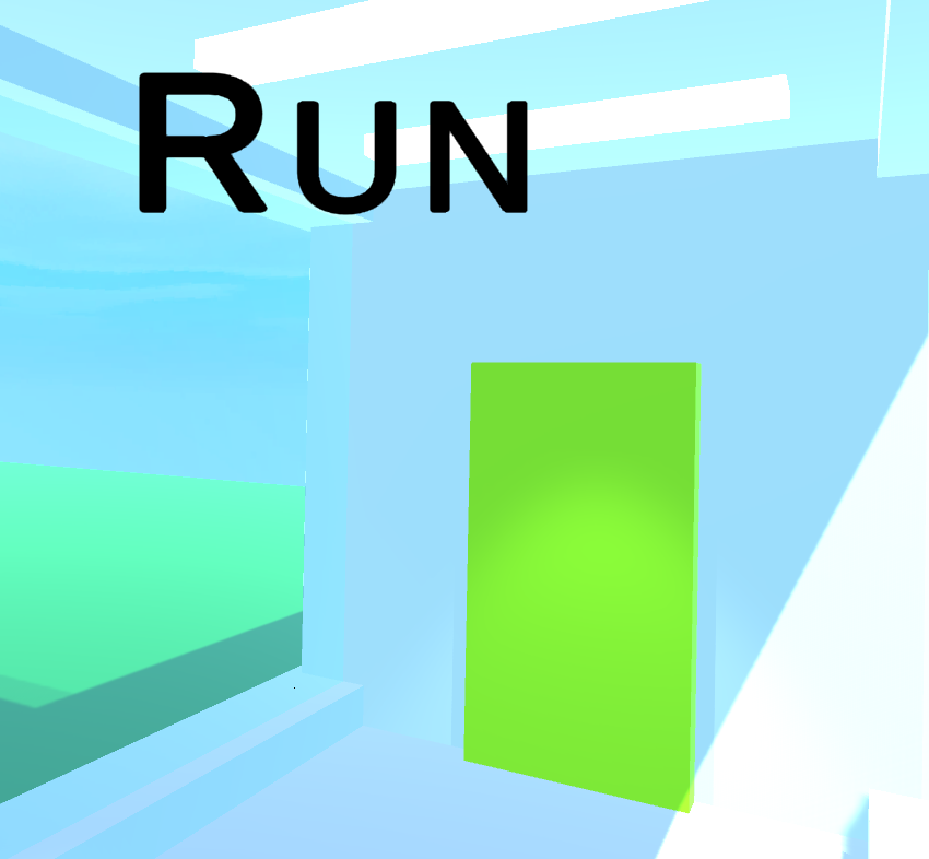 Rate Run (Just a little speedrun Game) by Richi_544 for ScoreSpace Jam #28 🕹️ - itch.io