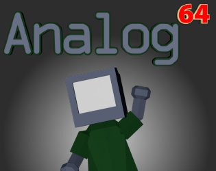 Analog 64 by Analog 64