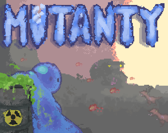 Mutanty by aRandomCoin, Nick Nibs, mjpvee, Seppie